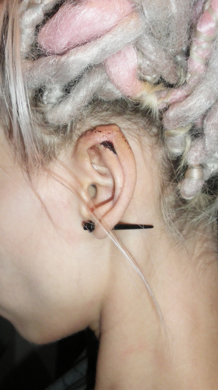 Other Day - Other Elves - a blog about ear pointing: not that bad