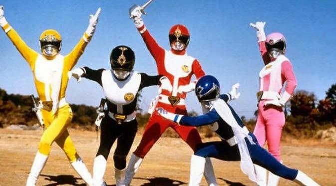 Mengenang Voltus V, Goggle-V dan Superhero Klasik Jepang | Newz Flazz