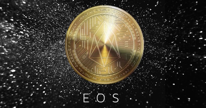 EOS/USD recovering from Friday Morning slump - EOS CRYPTOCURRENCY
