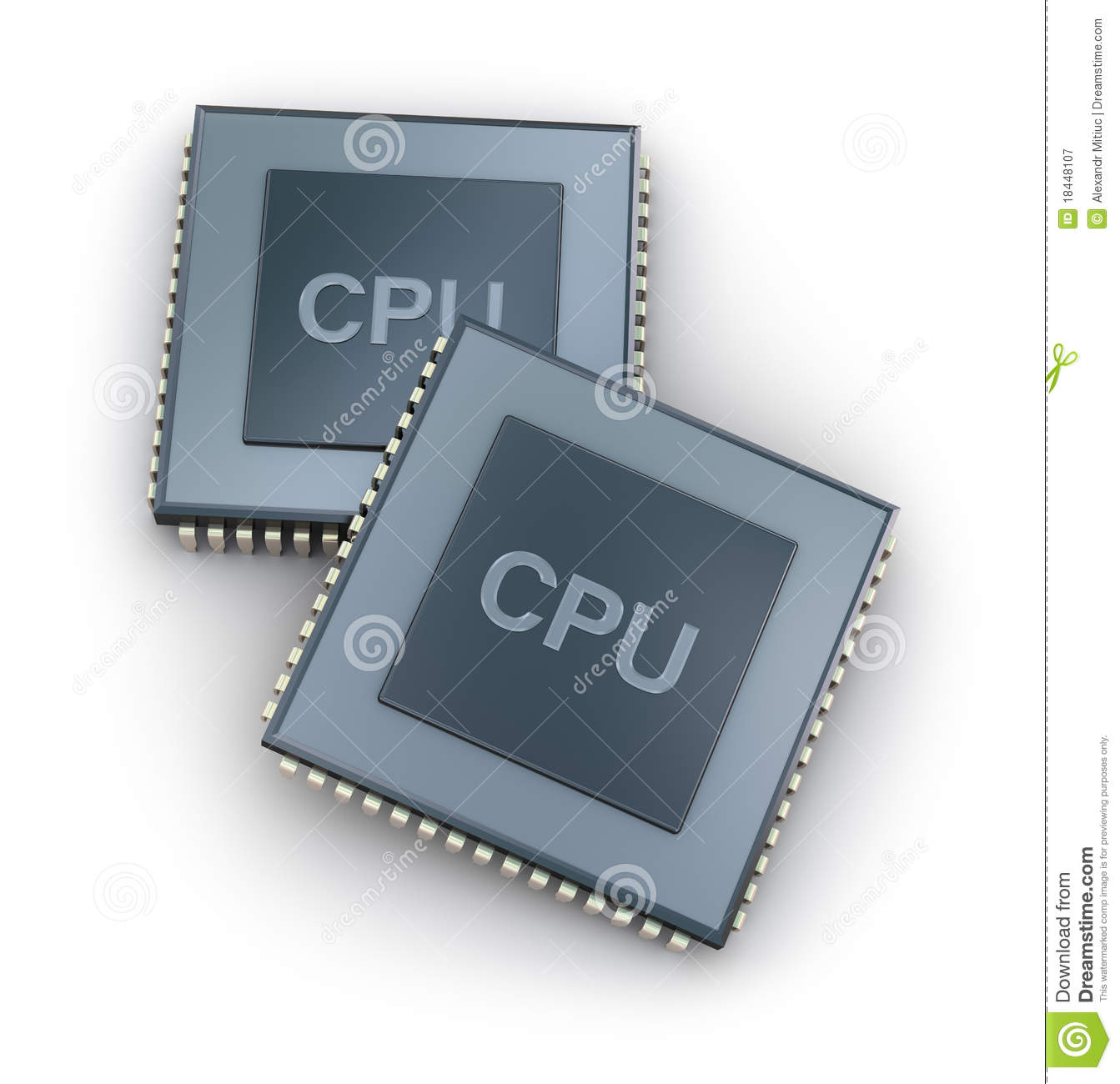 Arquitectura de Computadoras: CPU Y MPU