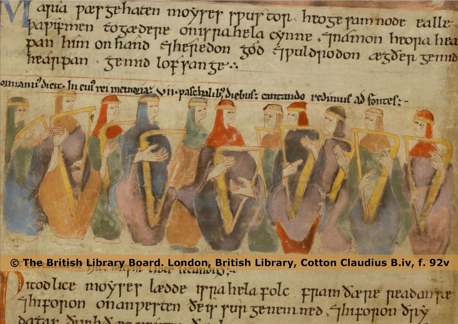 Life In The 11th Century