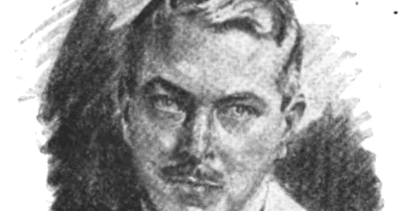 Pulp Flakes: John Russell - Newspaperman, Short Story Writer and Scenarist