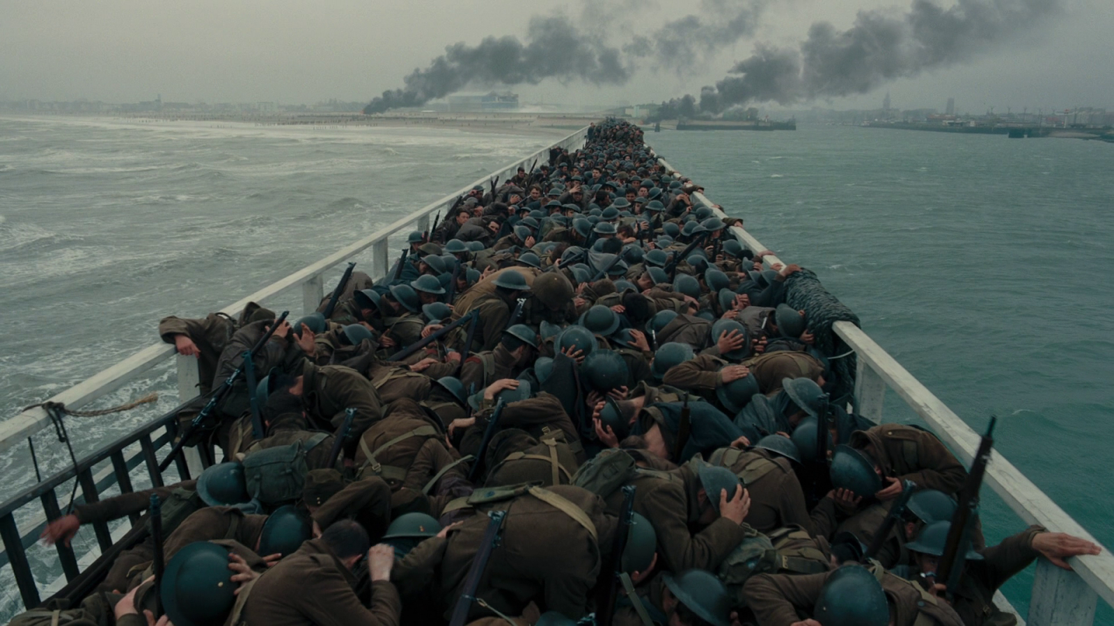Dunkirk - Christopher Nolan (2017) - Screencaps