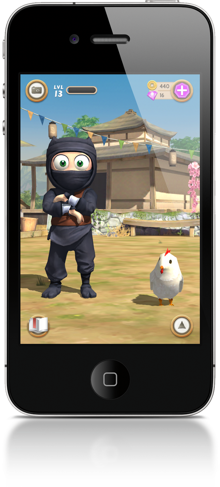 Steve Paris' Paraphernalic Postulations: Clumsy Ninja - Review