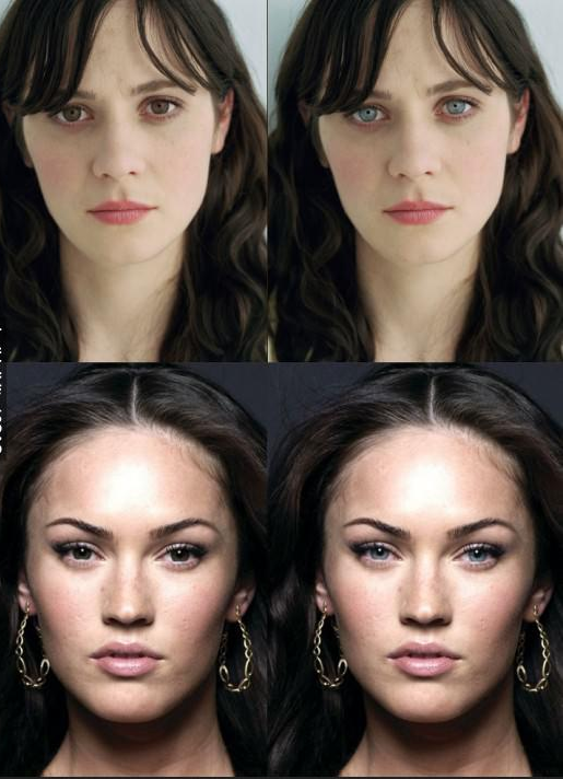 El Color de ojos: hace diferencia alguna? | Luly Lima