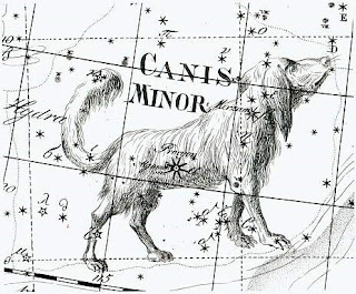 To the Land of Dreams: Canis Minor‎
