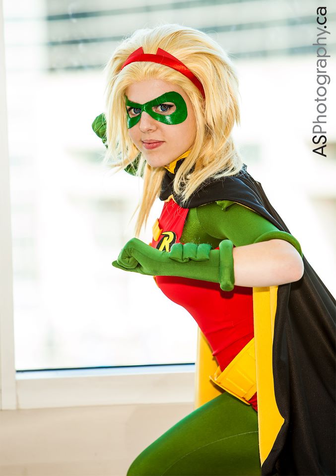 Calvin's Canadian Cave of Coolness: The Best Of Canadian Cosplay