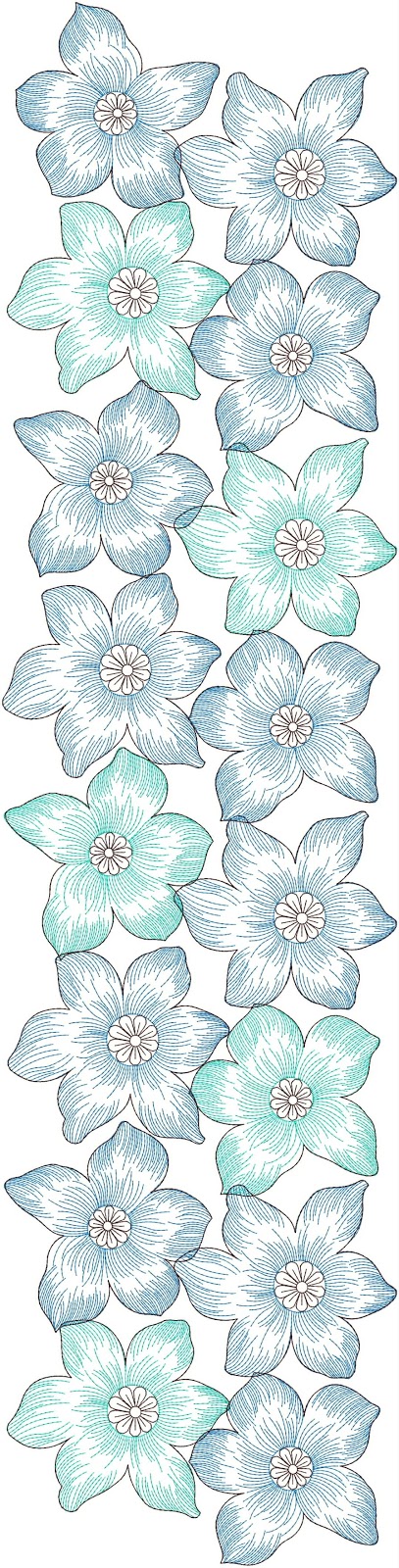 EmbDesignTube: Royal Embroidered Allover Patterns