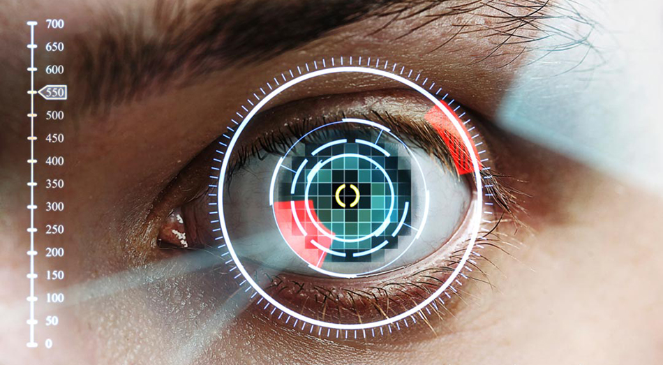 Tipos de sistemas biometricos