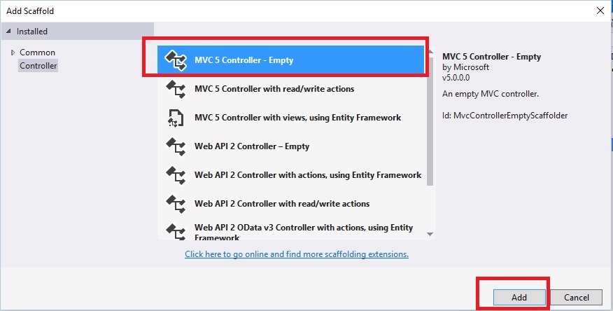 Display Calender Control Using Data Annotation In ASP.NET MVC