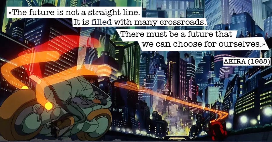 Bubbled Quotes: Akira Quotes