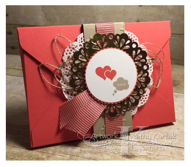 Faithful INKspirations: Iconic Note Card Box