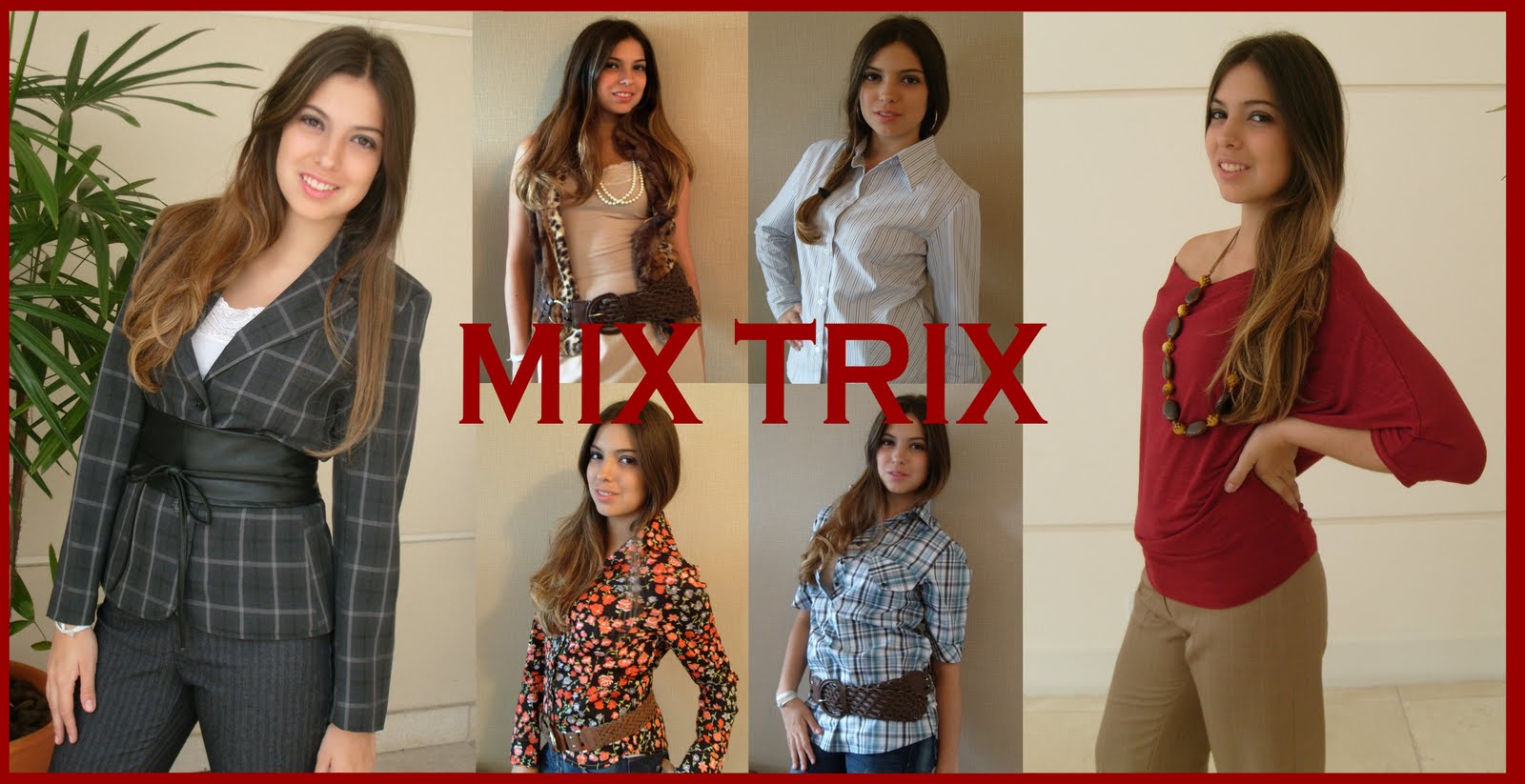 MIX TRIX
