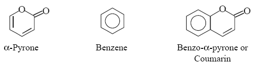 Chromone Bitter Principles ~ Pharmacognosy | Plants | Herbal | Herb