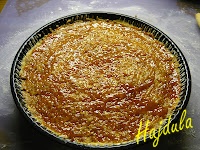 Kenyércsücsök: Almás, diós vagy túrós rácsos linzer