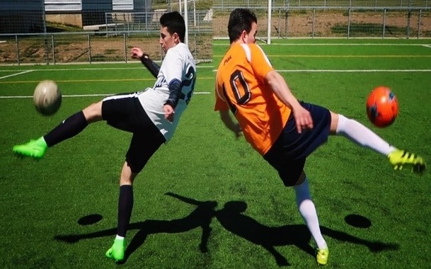 Fútbol: FUNDAMENTACIÓN DEL FÚTBOL