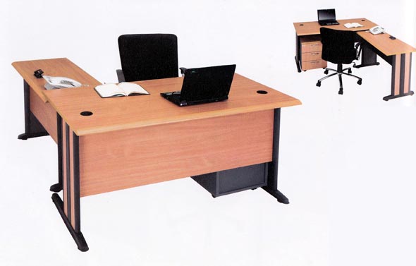 67 Model Meja Kantor Minimalis dan Modern Terbaru 2018 - Model Desain ...