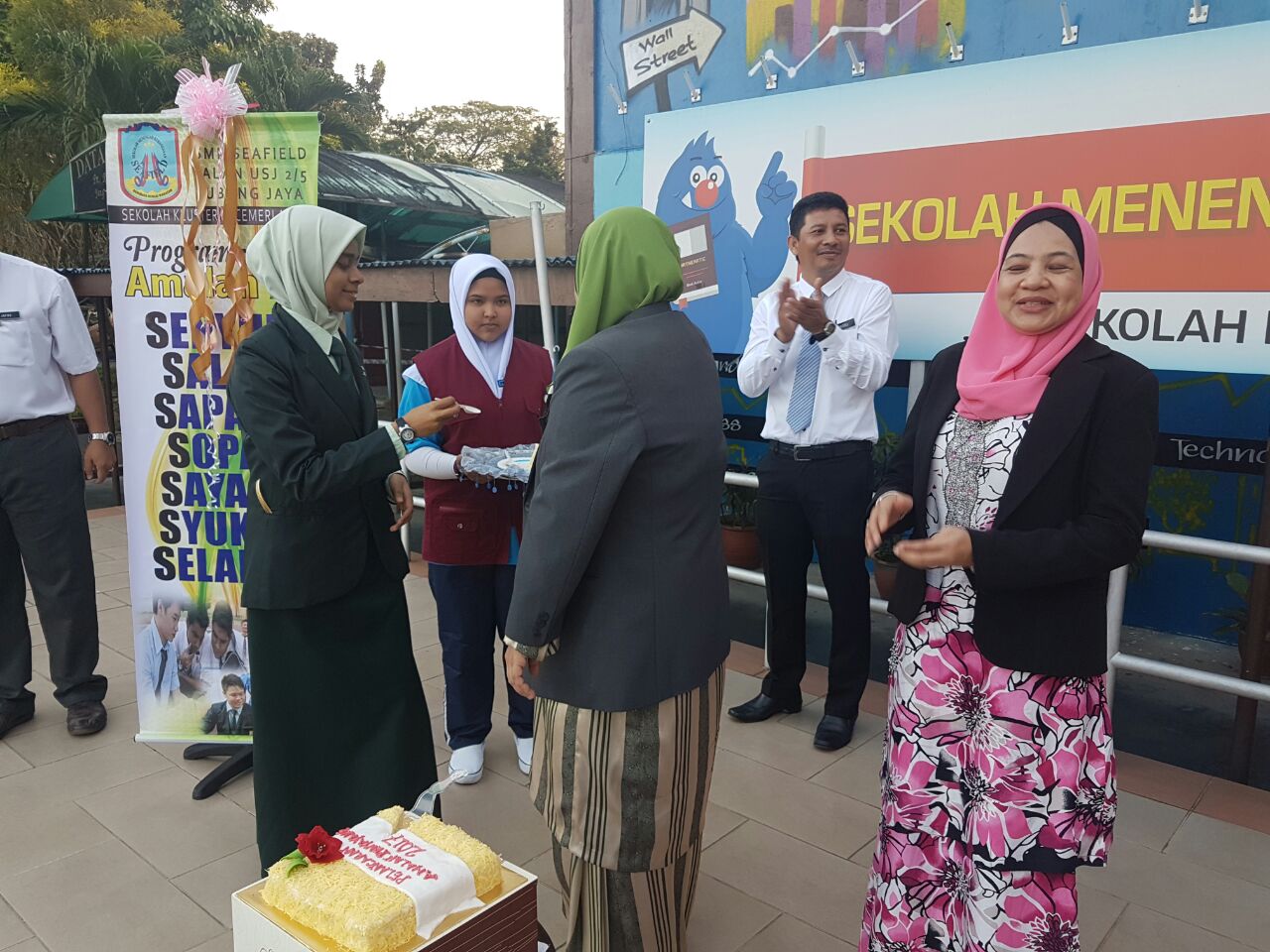 UBK SMK SEAFIELD (Sekolah Kluster Kecemerlangan): PROGRAM AMALAN GURU ...