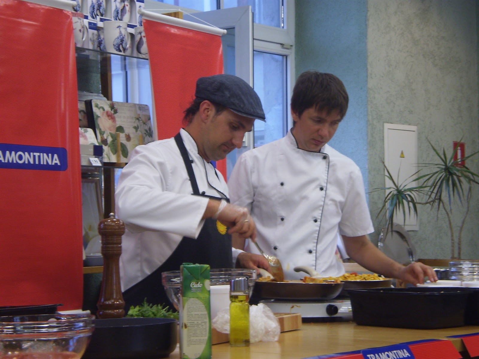 vinotava: RITO UN DIENAS ĒDIENI KULINĀRIJAS MEISTARKLASES