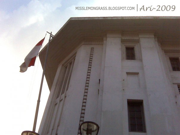 Arie Makeover: OUD BATAVIA BEZOEKEN (Visit Old Batavia)