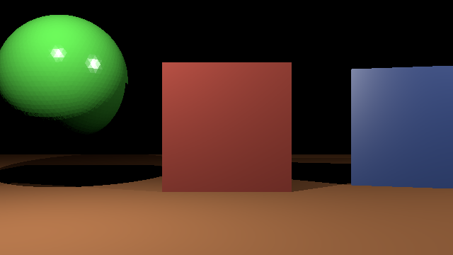Small Blender Things: Raytracing concepts and code, part 6, specular reflection for lights