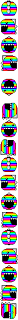 Graal head and templates: animal/non human heads