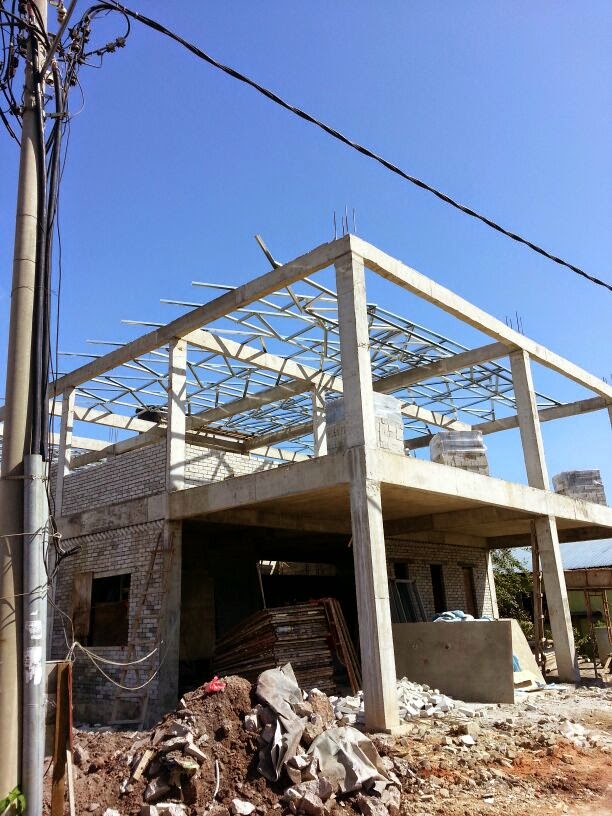 Kekuda besi murah: kekuda besi kualiti terjamin