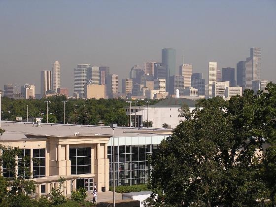 Air Pollution in Houston, Texas | Pollution Image Info