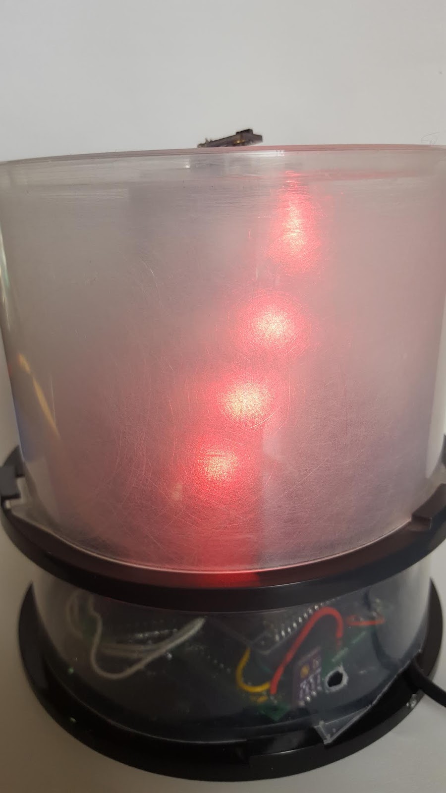 Arduino, ESP8266, Raspberry Pi, & Co.: KatLight - the wonderlamp