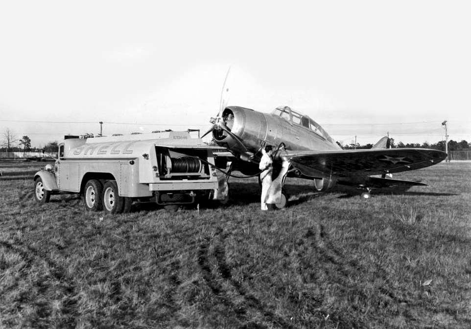 CAZA SEVERSKY P-35 (U.S.A). ¿SABÍAS QUE...? - WW2 en Imágenes - Blog ...