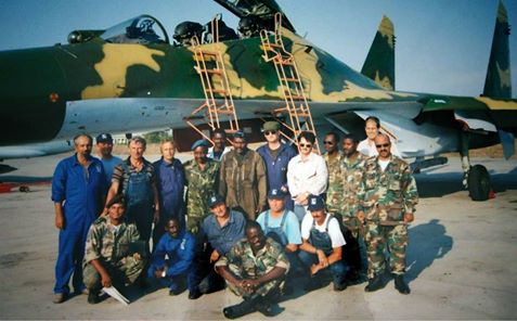 WINGS OF ANGOLA: 21 DE JANEIRO - DIA DA FORÇA AÉREA NACIONAL