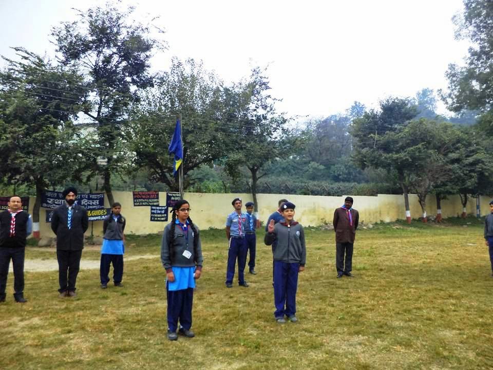 KVS Jammu Region BS&G Activities: Foundation Day of BS&G in KVS Jammu ...