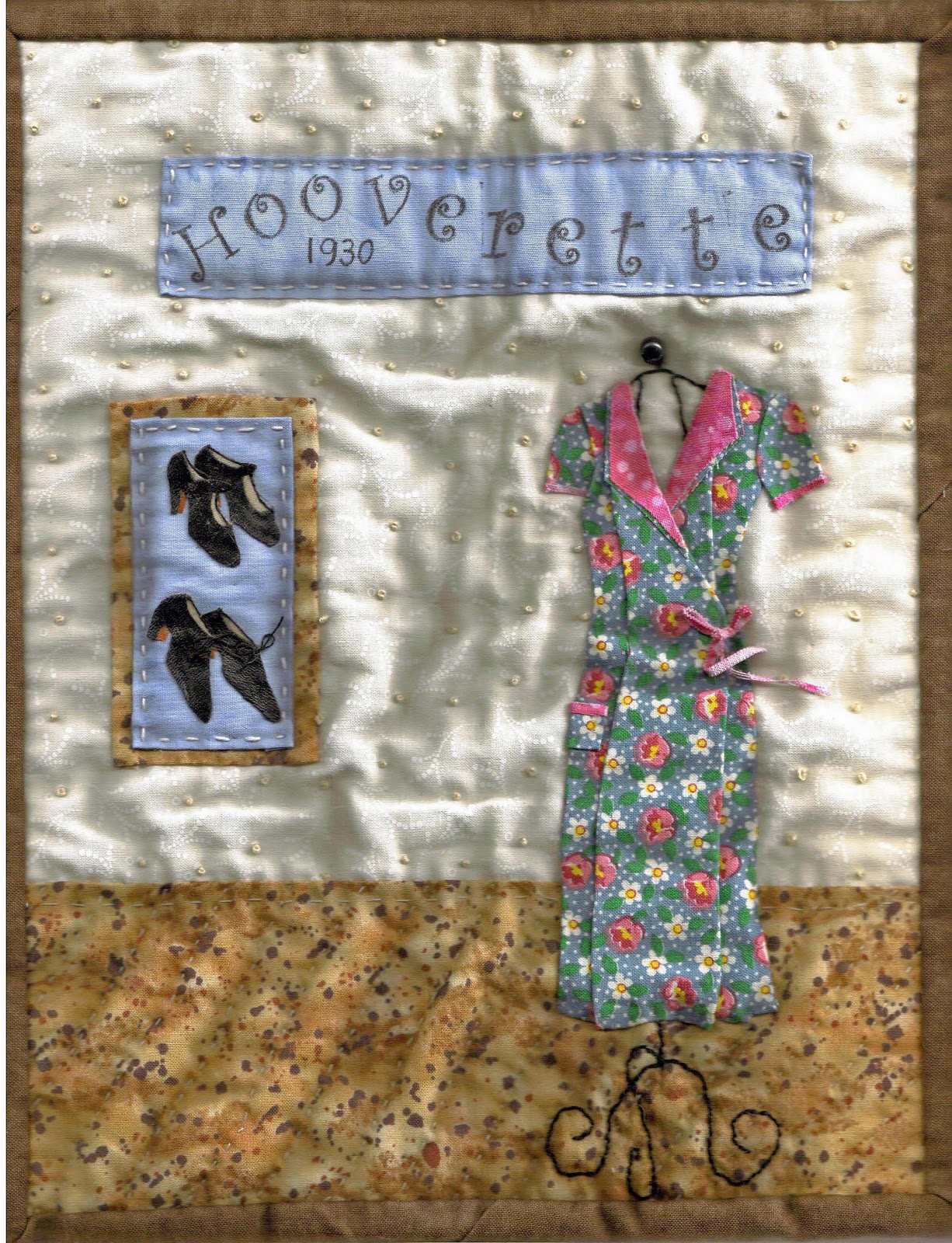 Remember the Ladies: What's a Hooverette?