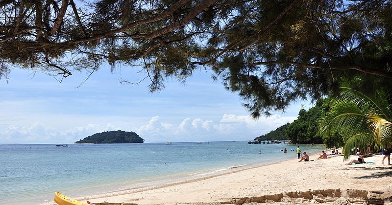Pulau Manukan