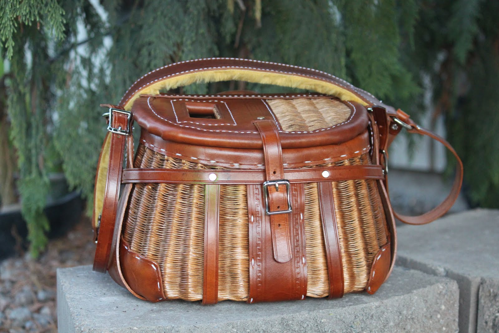 Lost River Leather: Creels of 2012