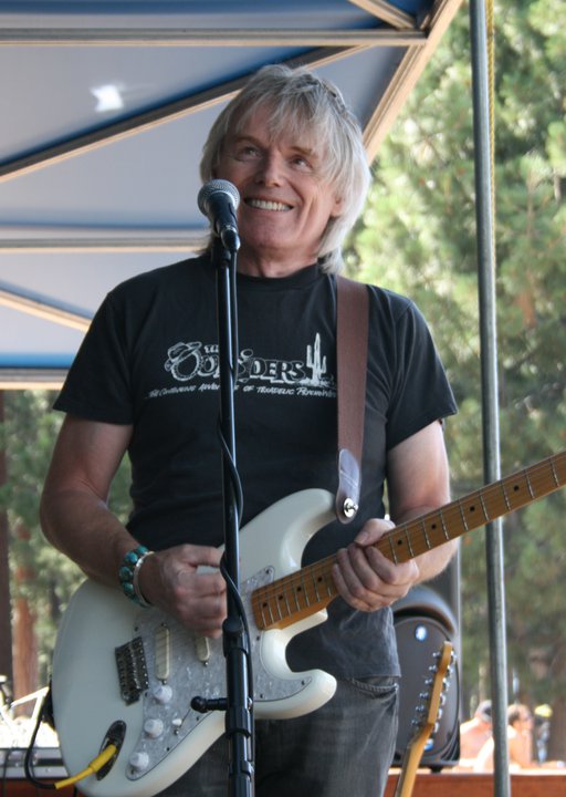 Orang-Utan intervirew with Mick Clarke - It's Psychedelic Baby Magazine