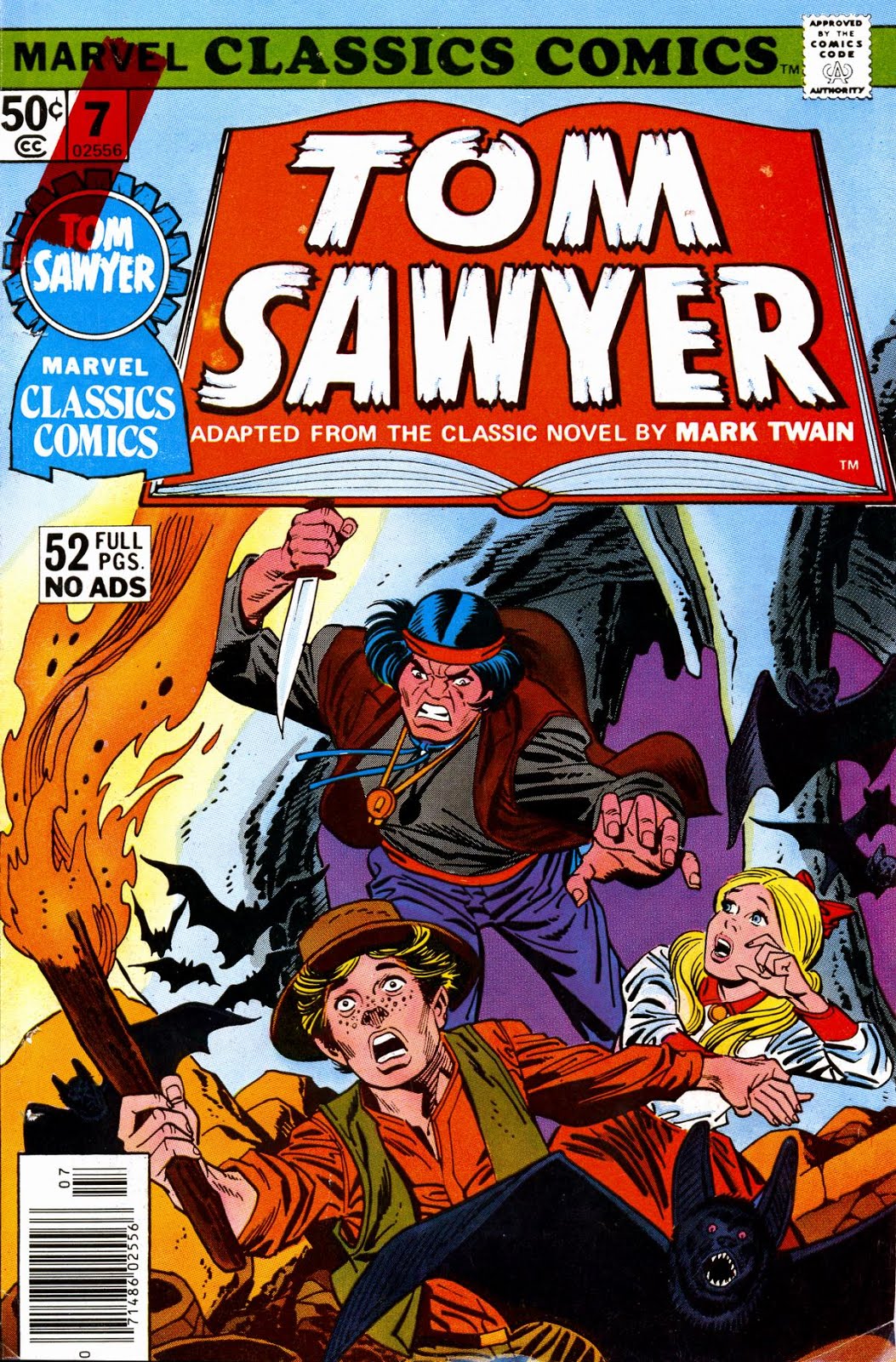 Books and Comics: The History of Comic Books & comics versions of classical books