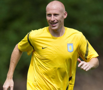 Footballers Biography: James Collins Biography