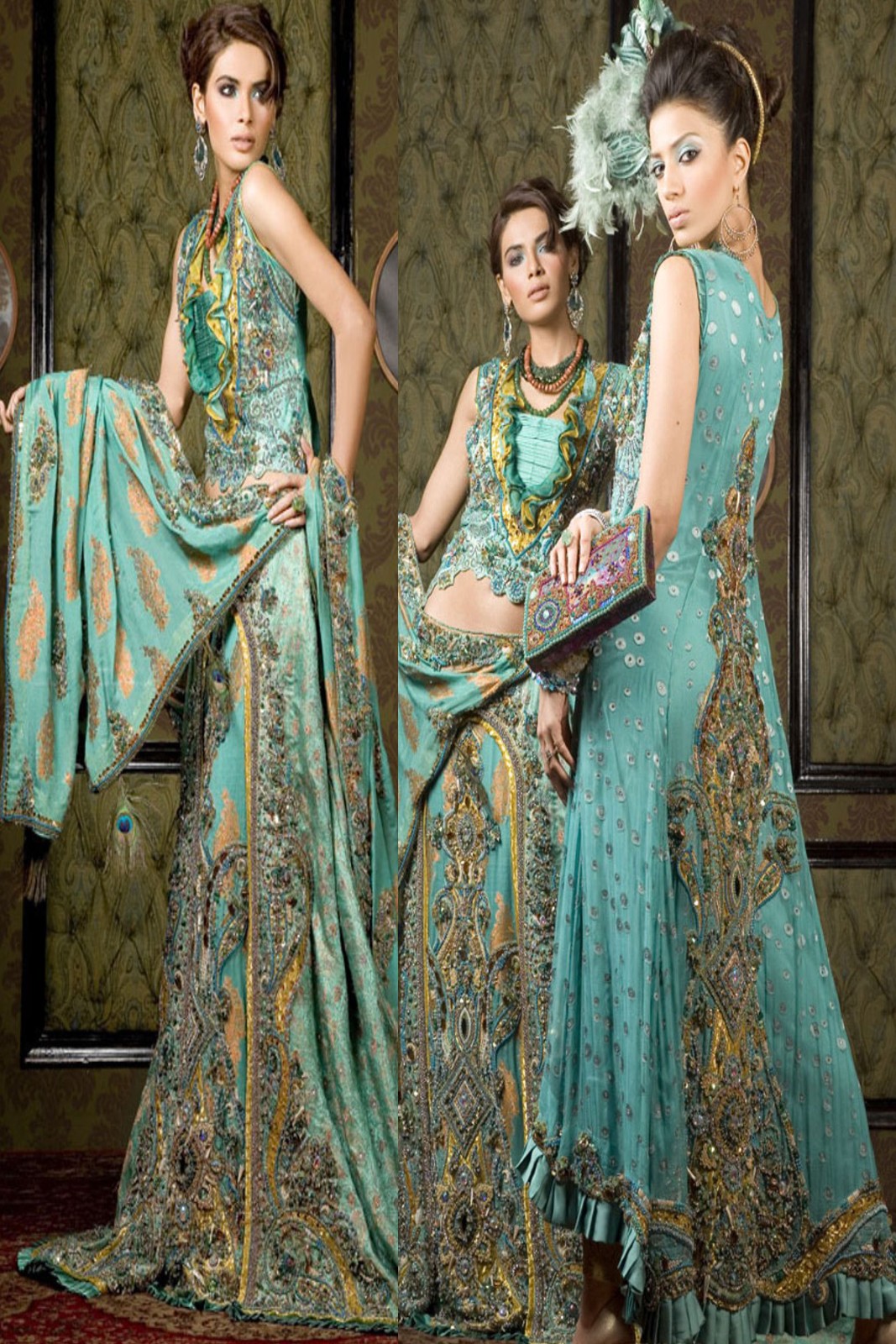 She Styles Pakistani Designer Dresses Fashion Weeks Lawn she-styles-pakistani-designer-dresses-fashion-weeks-lawn