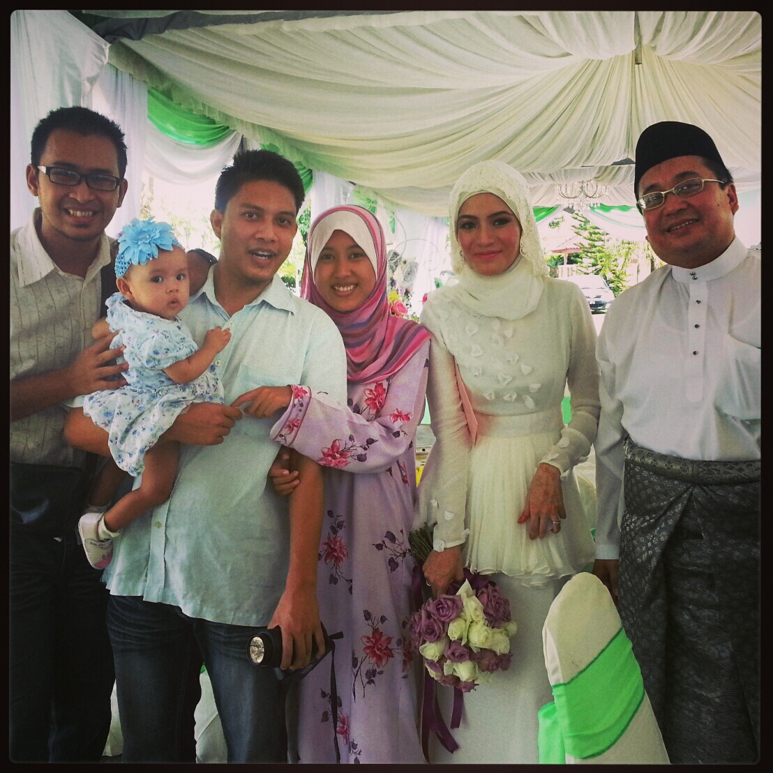 Kenduri Kahwin Namee Roslan - Erti Kehidupan