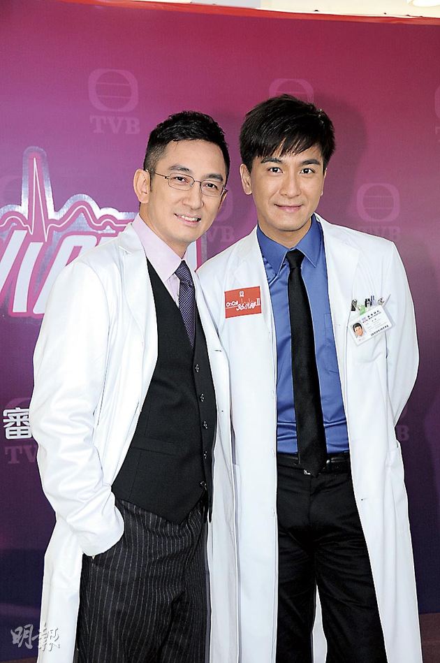 TVB Entertainment News: 'Ching Chi Mei' Lawrence Ng is Back, Pressured ...