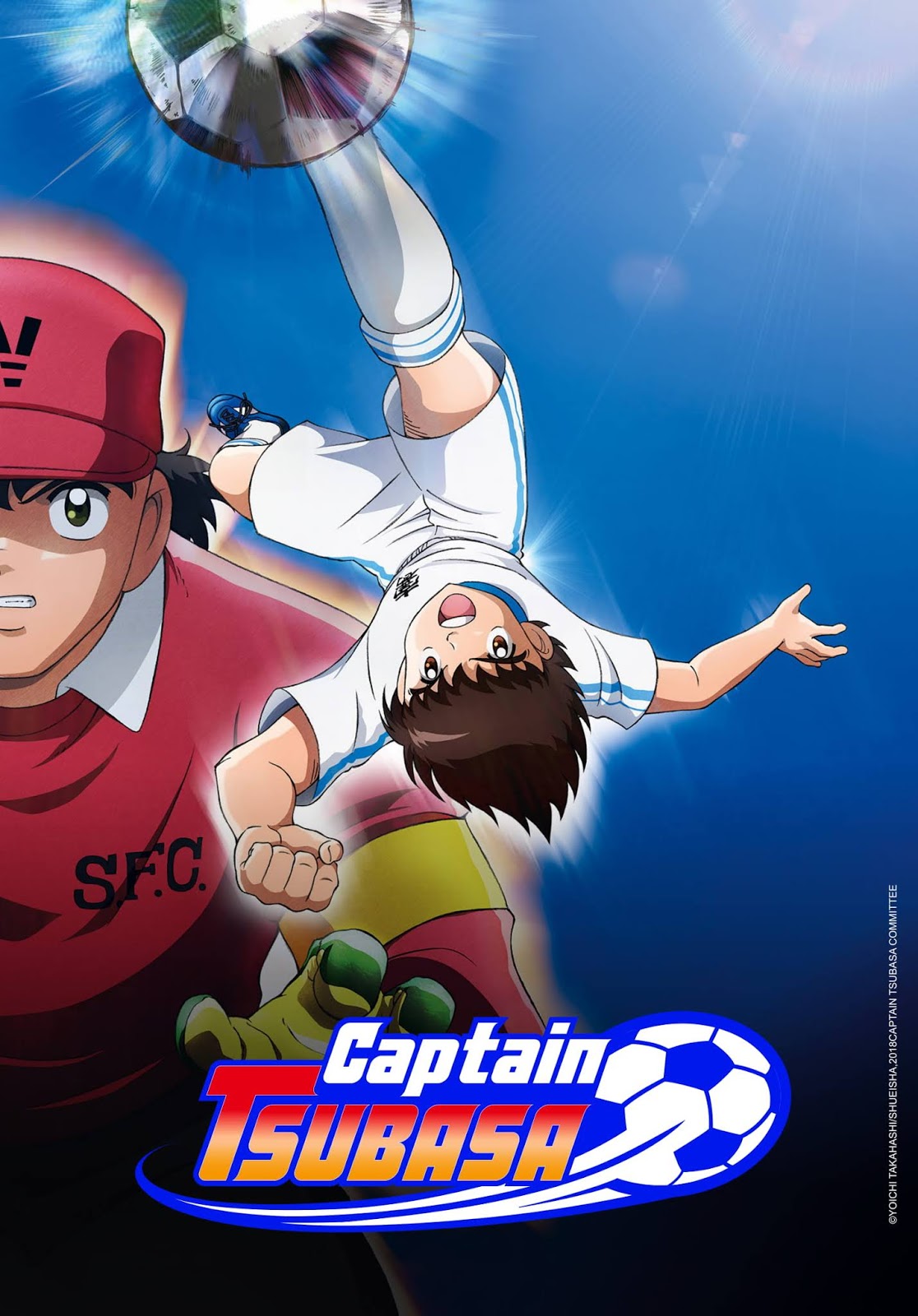 Exclusiva: Captain Tsubasa se transmitirá por Cartoon Network – ANMTV