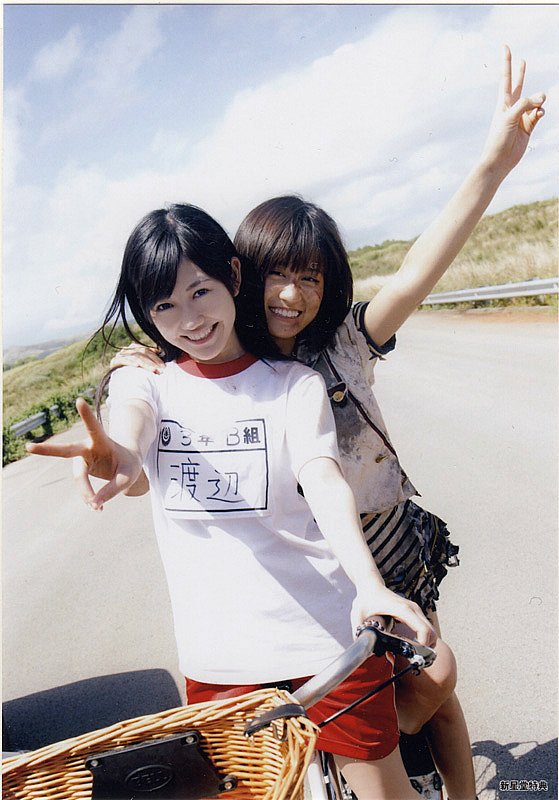 AKB48 Legends: Atsuko Maeda, The Absolute Ace of AKB48 - ANNISA