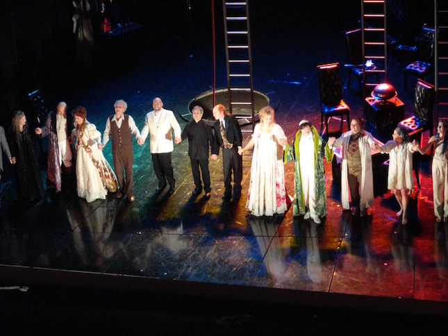 Fanáticos da Ópera / Opera Fanatics: DAS RHEINGOLD / O OURO DO RENO ...