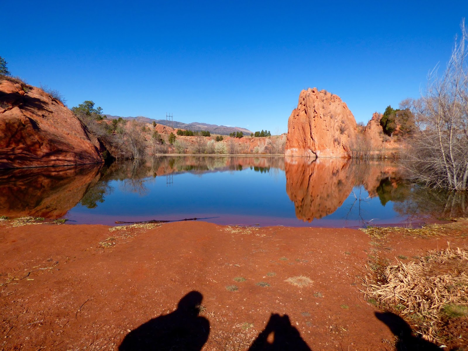 Otowi: Red Rock Canyon Open Space 11/21/15