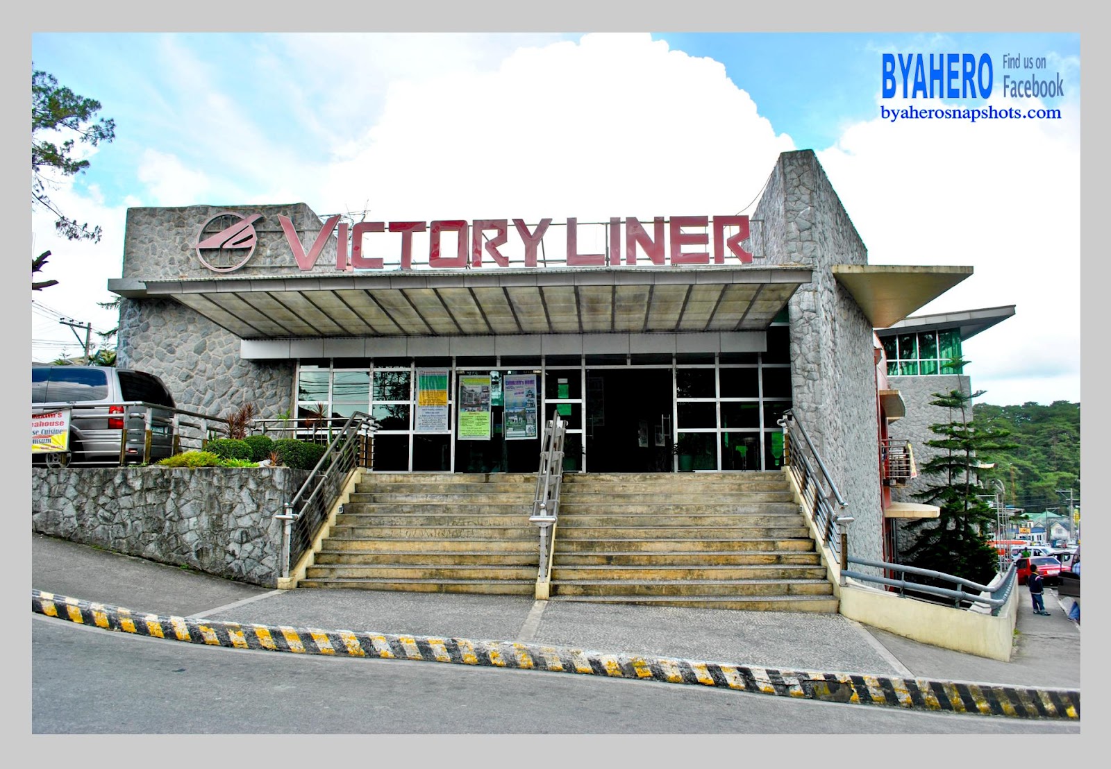 Byahero: Snapshot | Victory Liner Terminal in Baguio City
