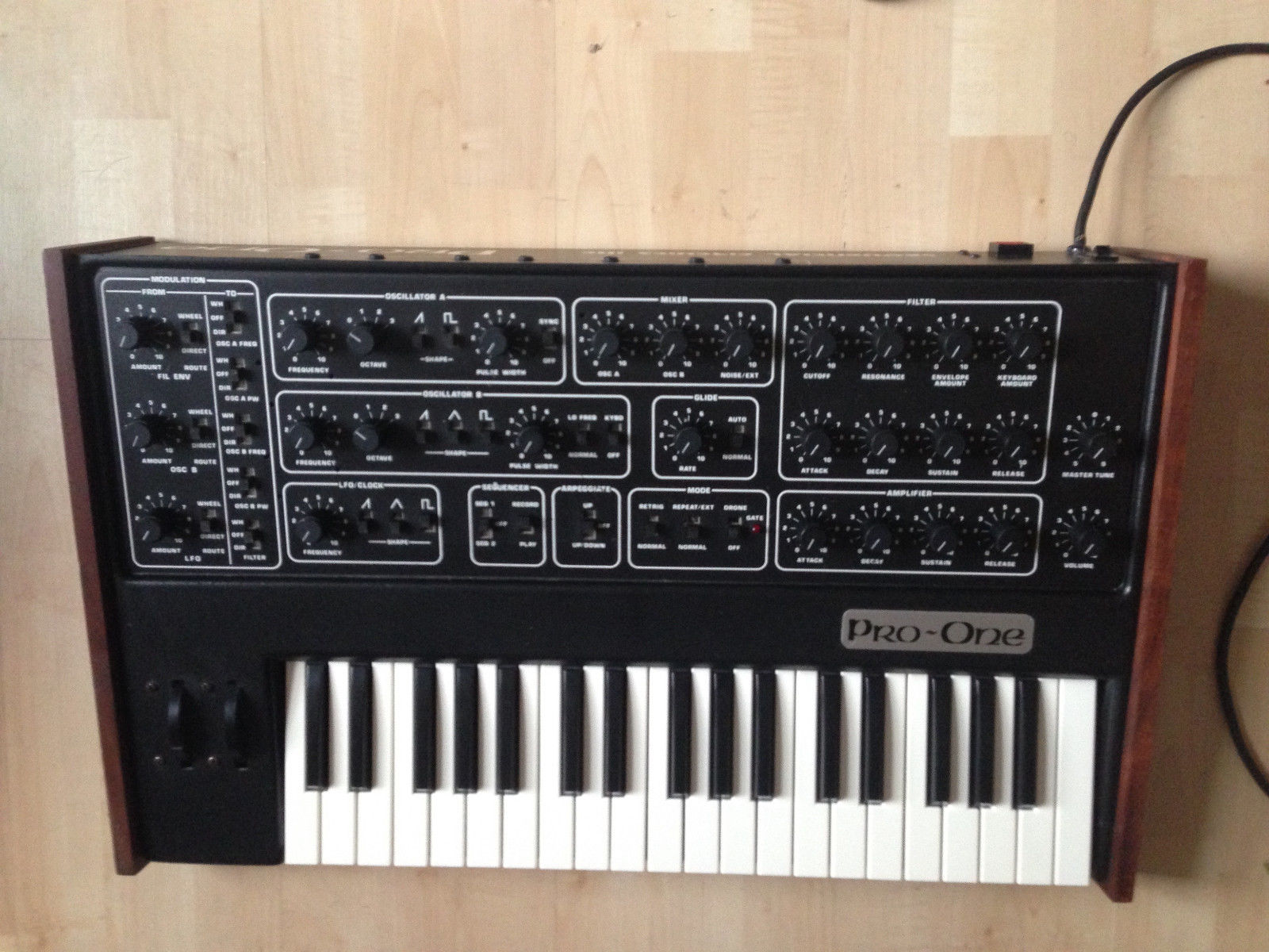 MATRIXSYNTH: sequential circuits pro one
