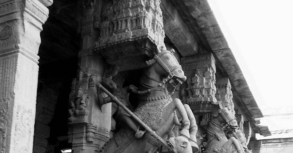 #ashokasays: World's Largest Functioning Hindu Temple- Srirangam