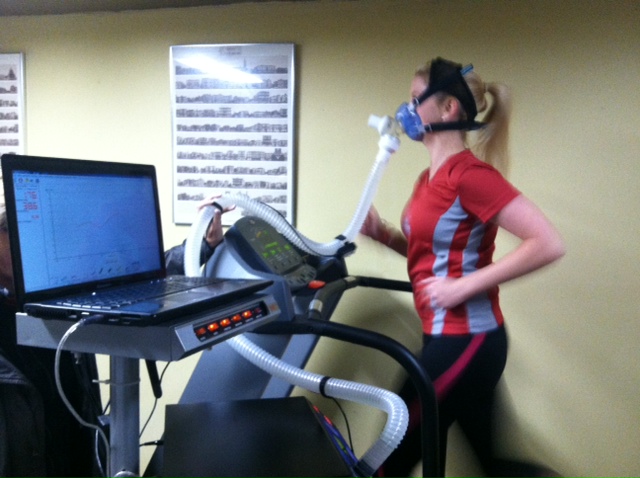 With Love, Mags: My VO2 Max Test