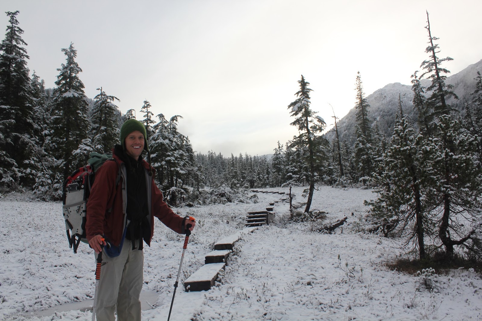 An Epic Avalonian Adventure: Juneau, Alaska - Part 1 (Dan Moller Cabin)